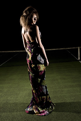 Sarah Peake: Fashion Portfolio ONLINE